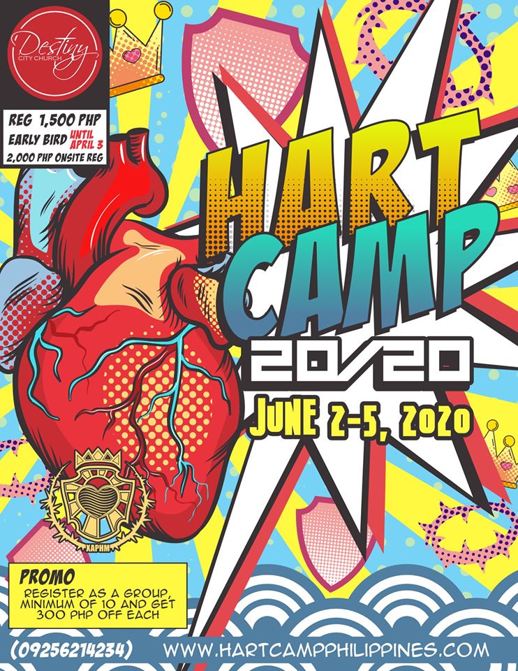What is HArtCamp | Hart Camp Philippines